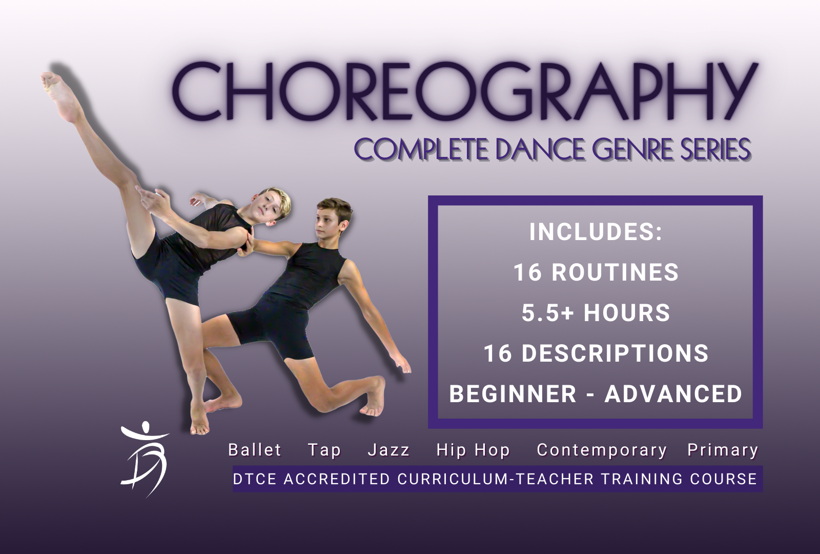 Learn Choreography - All Levels - All Styles (Tutorials)