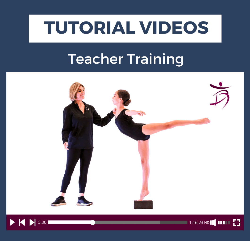 Online Dance Teacher Resources: Tutorial Videos+Syllabus+Lesson Plans